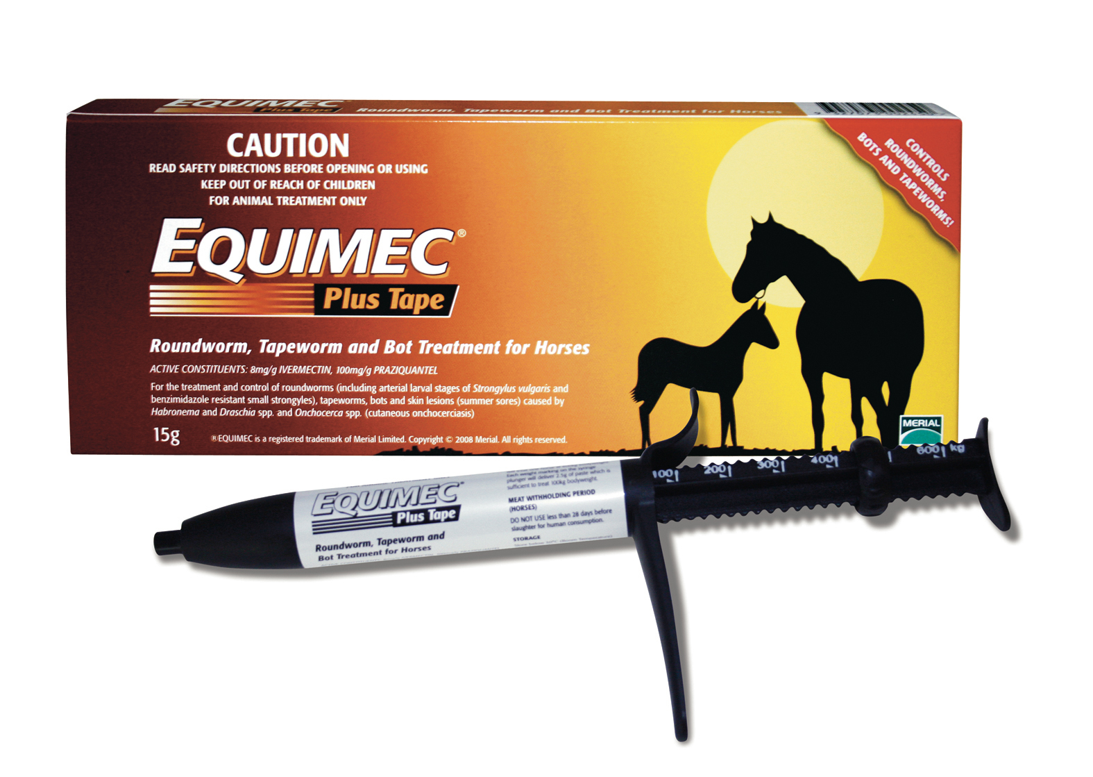 Equimec Plus Tape | Pegasus Saddlery