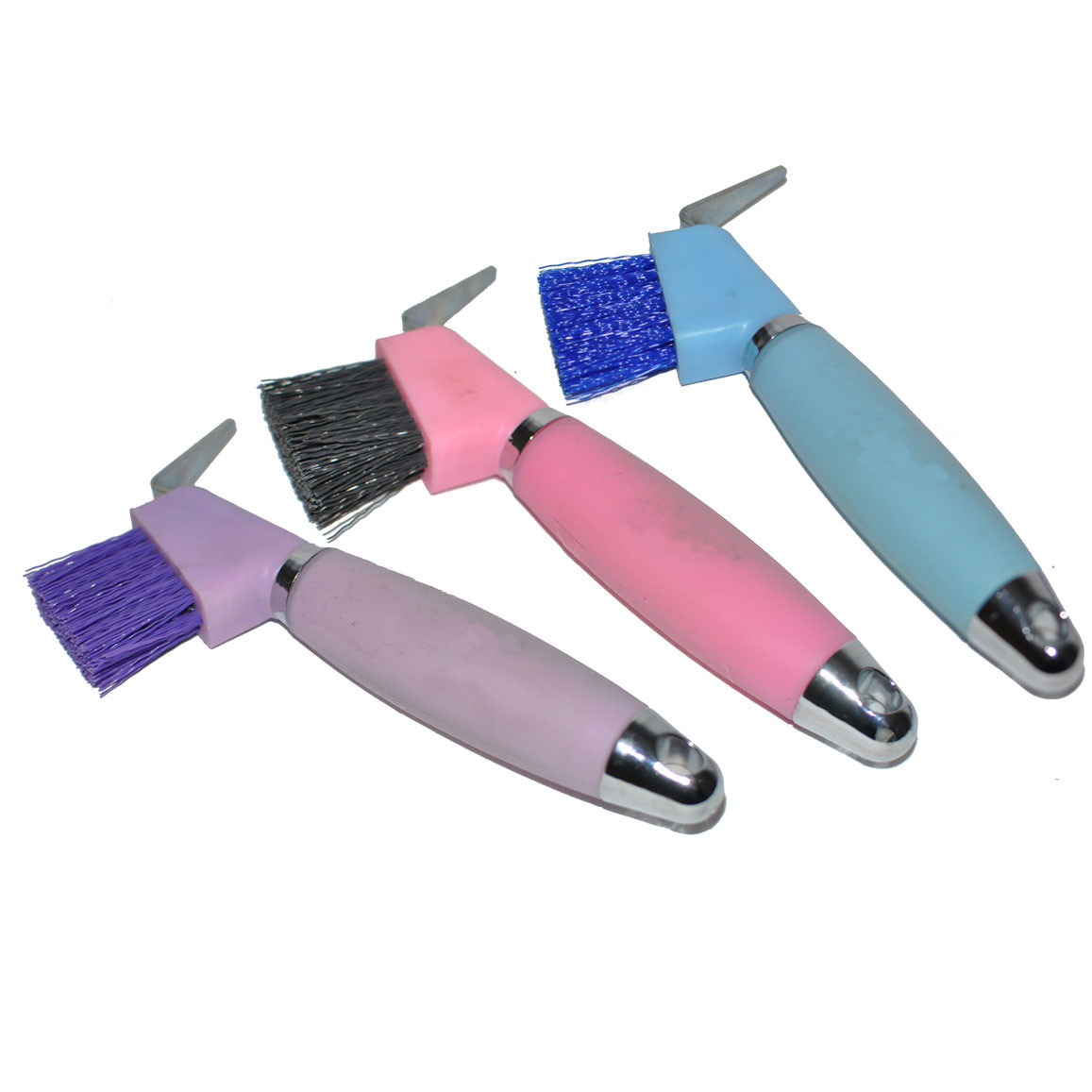 Gel Grip Hoof Pick | Pegasus Saddlery