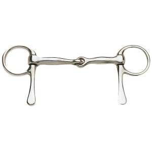 Half Spoon Snaffle | Pegasus Saddlery