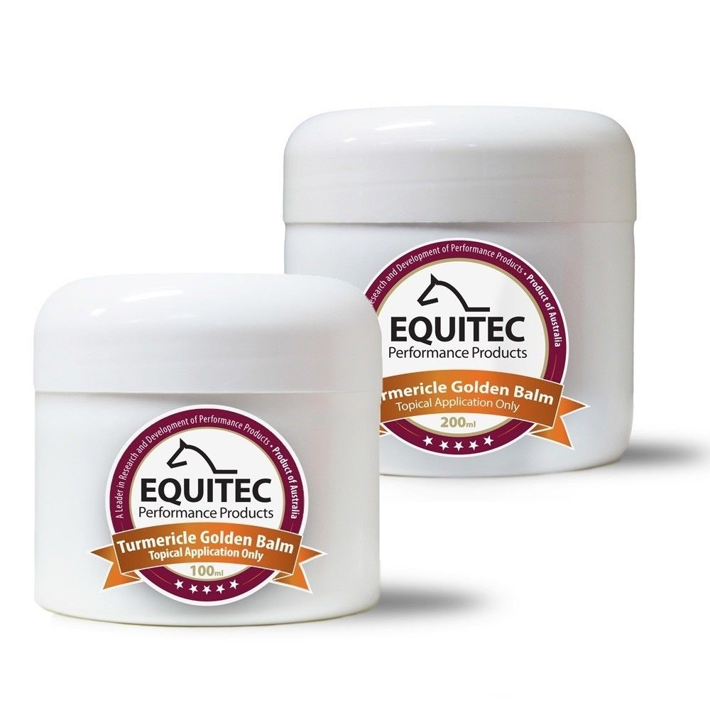 golden balm | Pegasus Saddlery